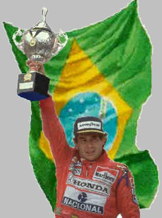 Ayrton Senna do Brasil